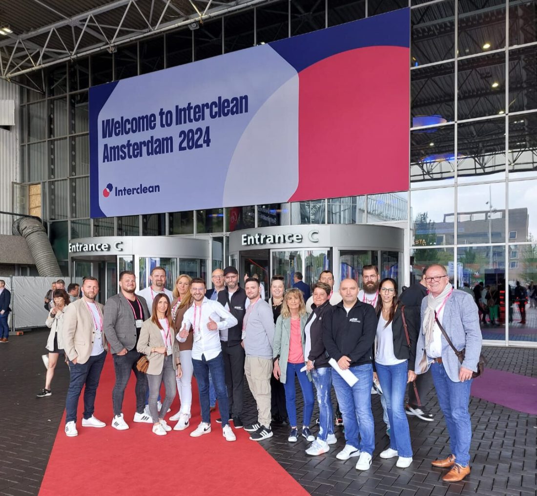 Interclean Amsterdam 2024: Welche Innovationen prägen die Zukunft der Reinigungsbranche? | ADU News